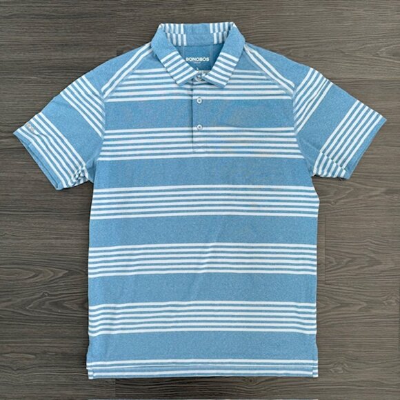 Bonobos | Shirts | Bonobos Mflex Golf Polo | Poshmark